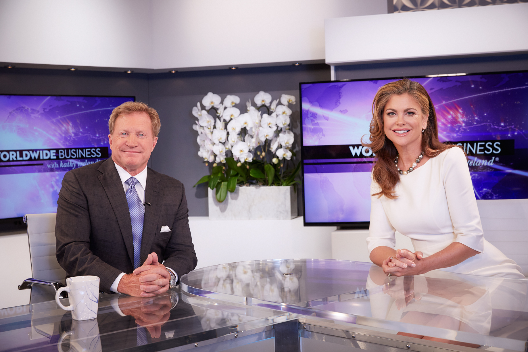 Progressive Group’s CEO Mark Hurt to be featured on Worldwide Business ...